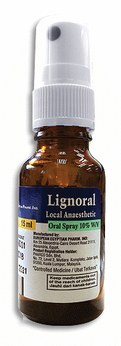 Lignoral Dosage & Drug Information | MIMS Malaysia