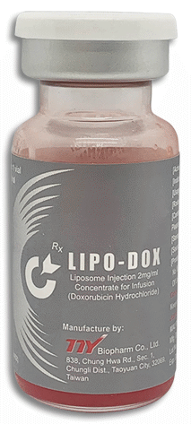Lipo-Dox Dosage & Drug Information | MIMS Malaysia