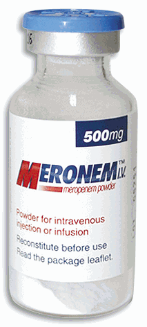Meronem Dosage & Drug Information | MIMS Malaysia