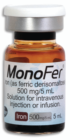 MonoFer Dosage & Drug Information | MIMS Malaysia