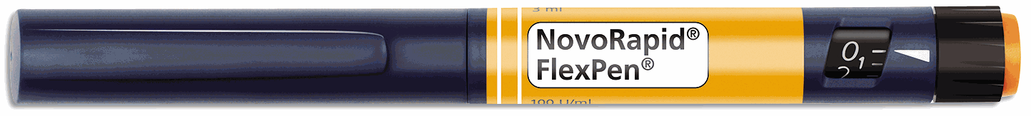 NovoRapid Dosage & Drug Information | MIMS Malaysia