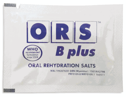 ORS B Plus Dosage & Drug Information | MIMS Malaysia