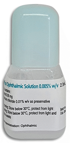 OptaProst Dosage & Drug Information | MIMS Malaysia