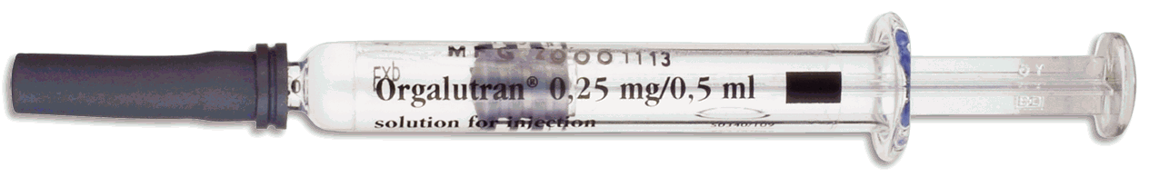 Orgalutran Dosage & Drug Information | MIMS Malaysia