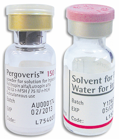 Pergoveris Dosage & Drug Information | MIMS Malaysia