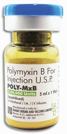 Poly-MxB Dosage & Drug Information | MIMS Malaysia