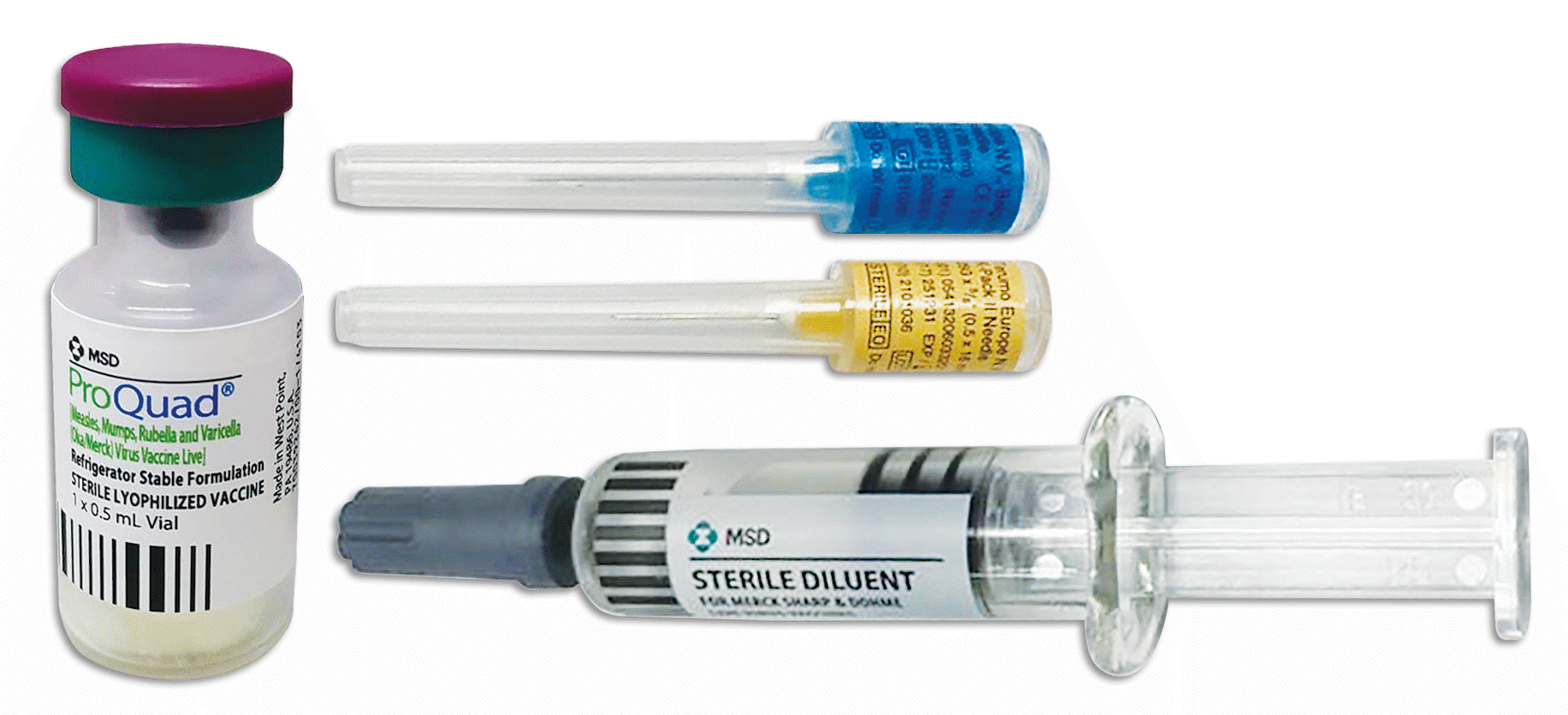 ProQuad Dosage & Drug Information | MIMS Malaysia