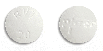 Image of revatio fc tab 20 mg | MIMS Malaysia