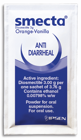 Smecta Dosage & Drug Information | MIMS Malaysia