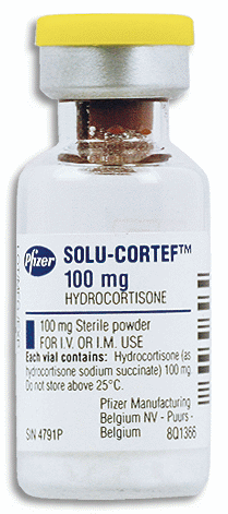 Solu-Cortef Dosage & Drug Information | MIMS Malaysia