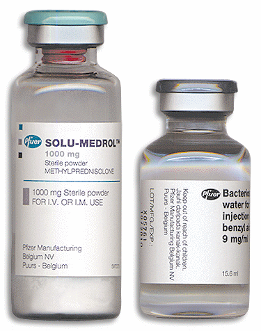 Solu-Medrol Dosage & Drug Information | MIMS Malaysia