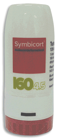 Symbicort Turbuhaler Dosage & Drug Information | MIMS Malaysia