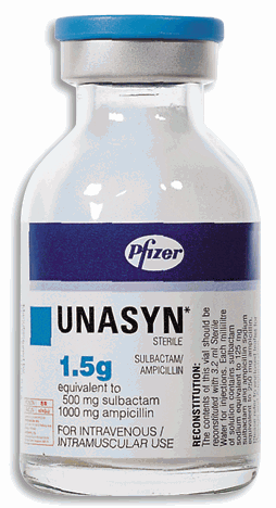 Unasyn IM/IV Dosage & Drug Information | MIMS Malaysia