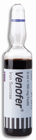 Venofer Dosage & Drug Information | MIMS Malaysia