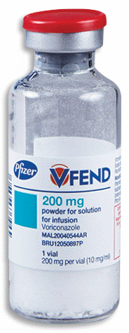 Vfend Dosage & Drug Information | MIMS Malaysia