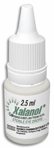 Xalanol Dosage & Drug Information | MIMS Malaysia