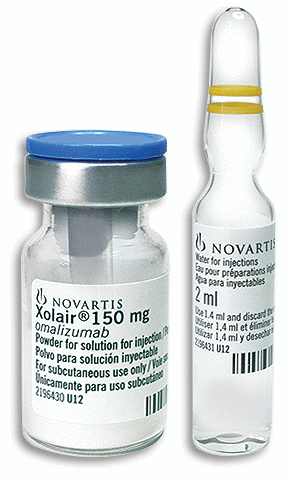 Xolair Dosage & Drug Information | MIMS Malaysia