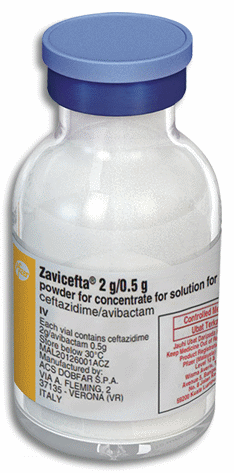 Zavicefta Dosage & Drug Information | MIMS Malaysia
