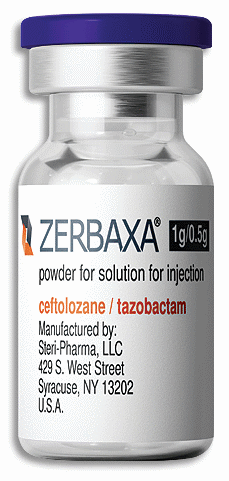 Zerbaxa Dosage & Drug Information | MIMS Malaysia
