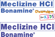 Bonamine Dosage & Drug Information | MIMS Philippines