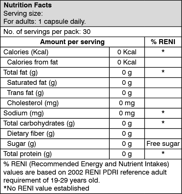 Colladex Plus Description | MIMS Philippines