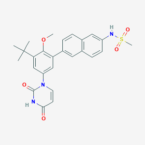 Dasabuvir: Uses, Dosage, Side Effects and More | MIMS Philippines