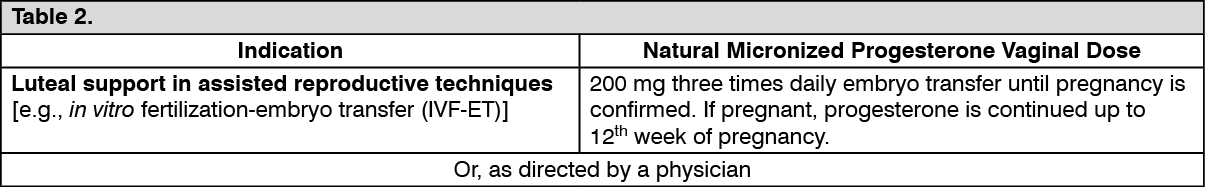 Heragest Dosage/Direction for Use | MIMS Philippines