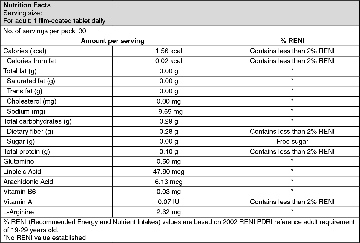 Inbumin Description | MIMS Philippines
