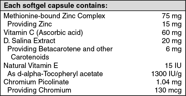 Skizin Description | MIMS Philippines