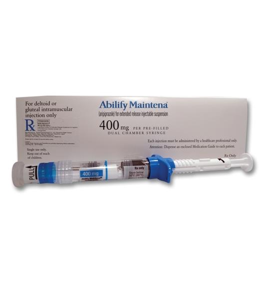 Abilify Maintena Dosage & Drug Information | MIMS Philippines