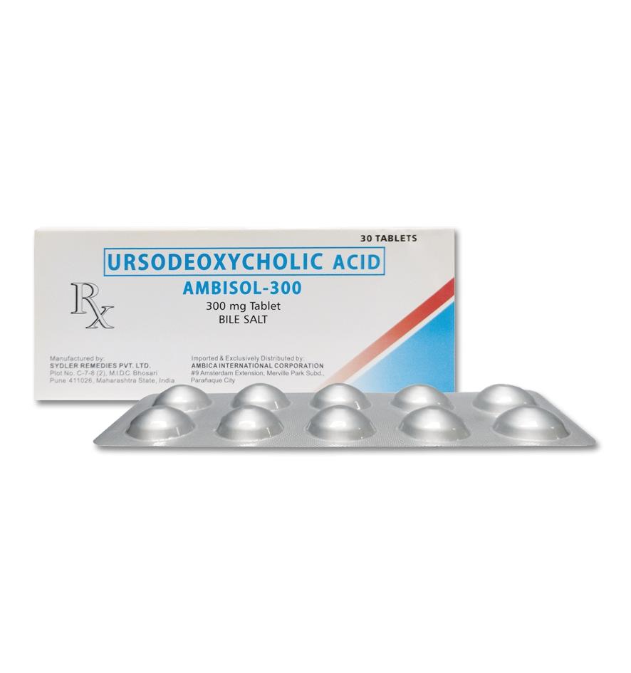 Ambisol-300 Mechanism of Action | MIMS Philippines