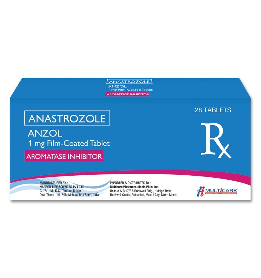 Anzol Storage | MIMS Philippines