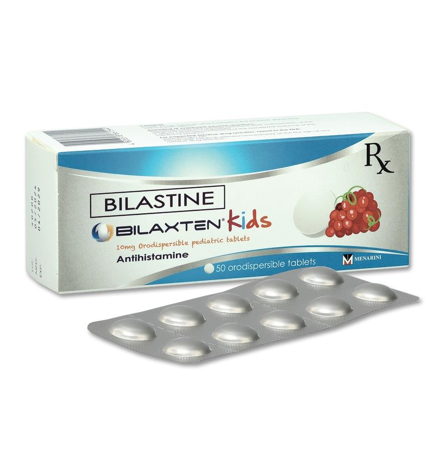 Bilaxten ODT Dosage & Drug Information | MIMS Philippines