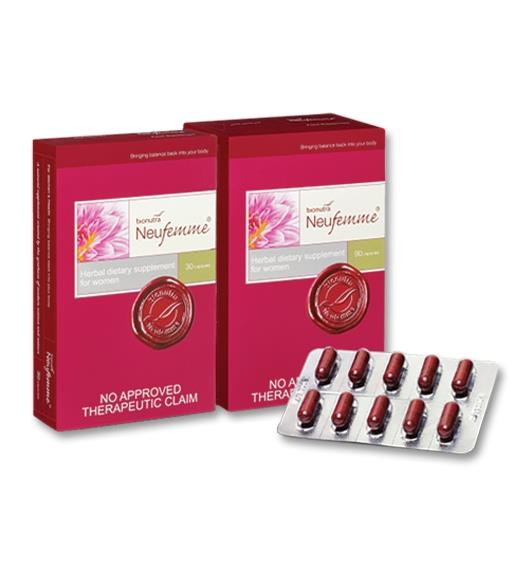 Bionutra Neufemme Dosage & Drug Information | MIMS Philippines