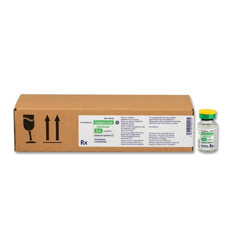 Clariscan Storage | MIMS Philippines