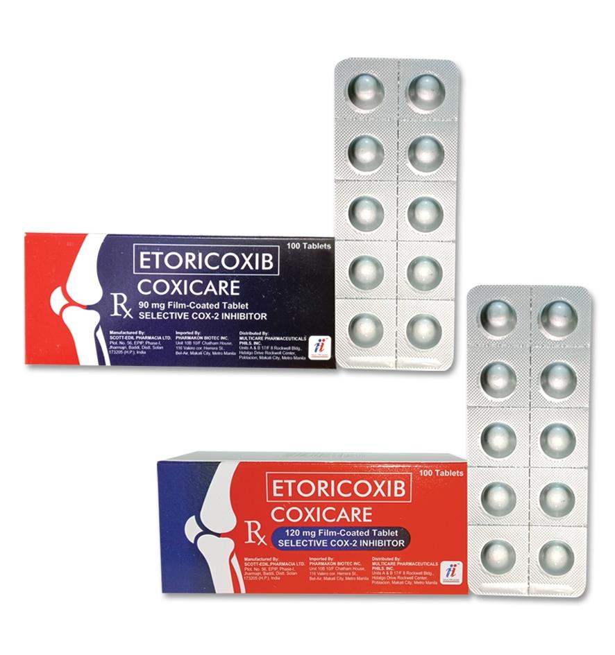 Coxicare Dosage & Drug Information | MIMS Philippines