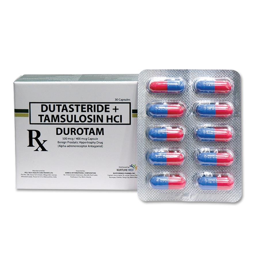 Durotam Special Precautions | MIMS Philippines