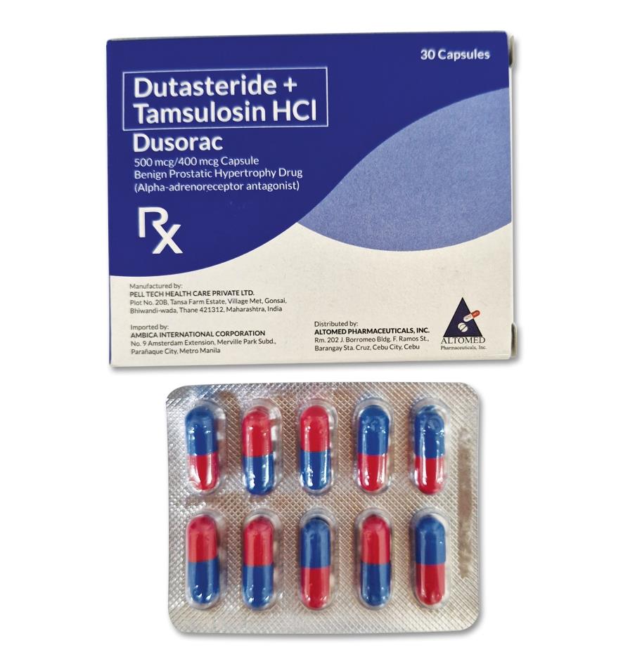 Dusorac Presentation/Packing | MIMS Philippines