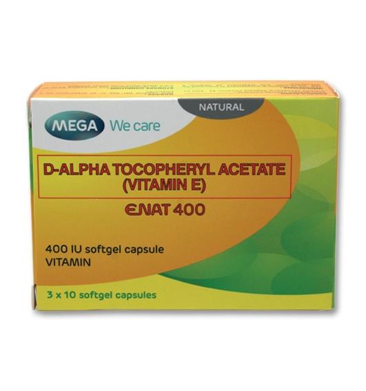 Enat 400 Dosage & Drug Information | MIMS Philippines