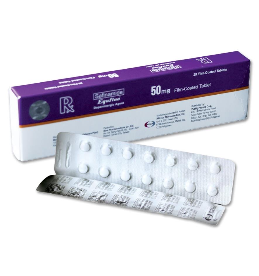 Equfina Special Precautions | MIMS Philippines