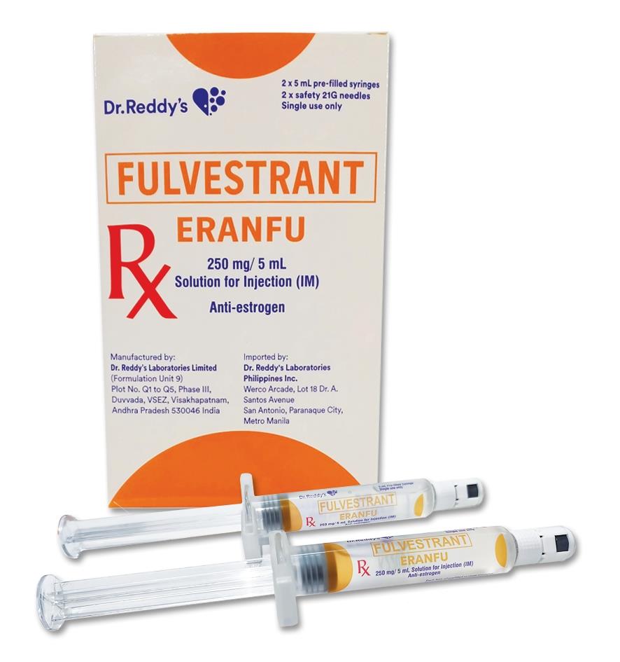 Eranfu Mechanism of Action | MIMS Philippines