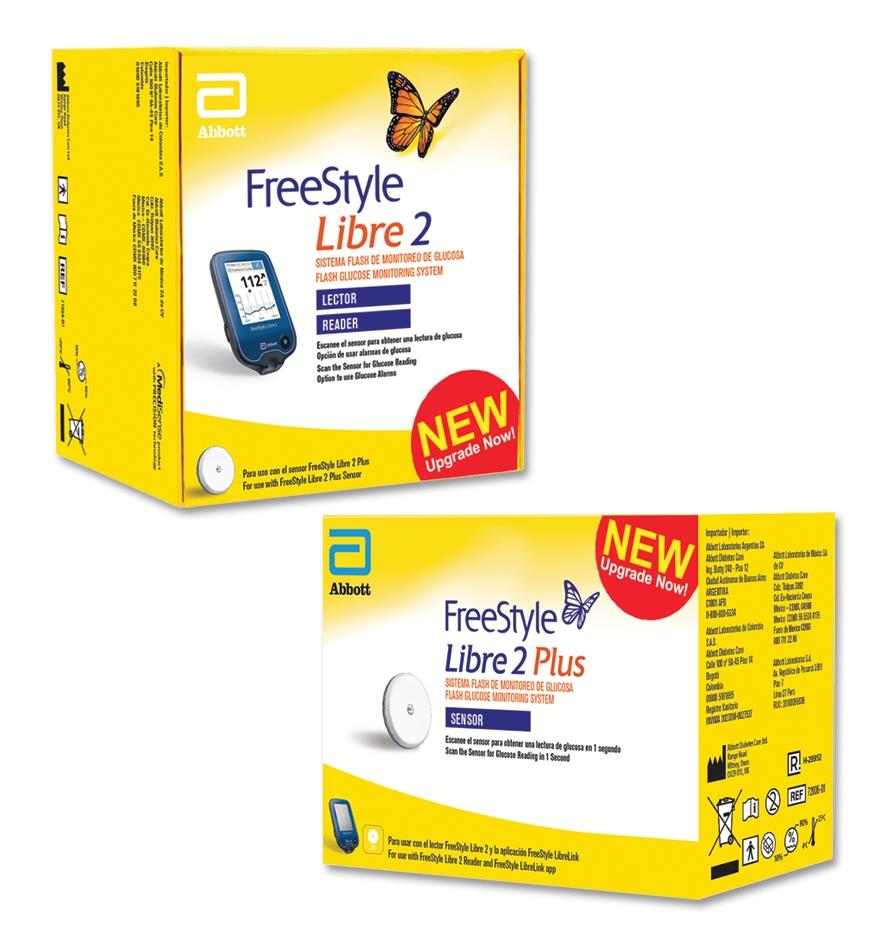FreeStyle Libre 2 Dosage & Drug Information | MIMS Philippines