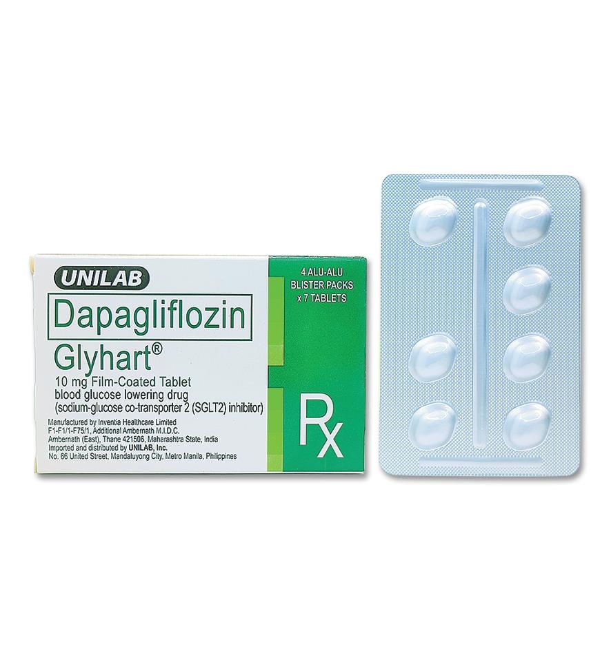 Glyhart Dosage & Drug Information | MIMS Philippines