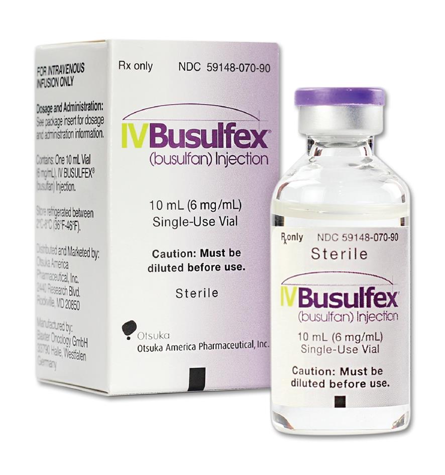 IV Busulfex Dosage & Drug Information | MIMS Philippines