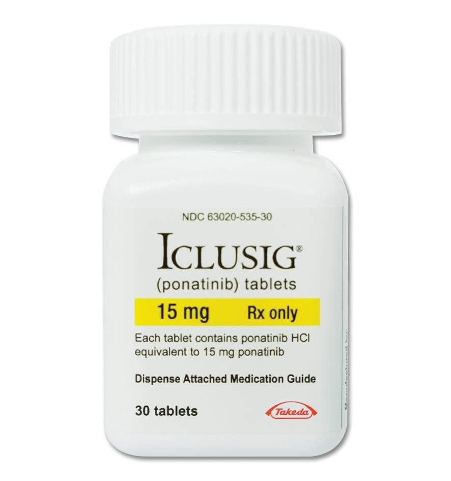 Iclusig Mechanism of Action | MIMS Philippines