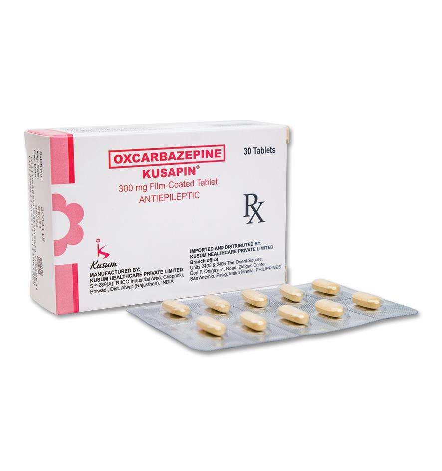 Kusapin Dosage & Drug Information | MIMS Philippines