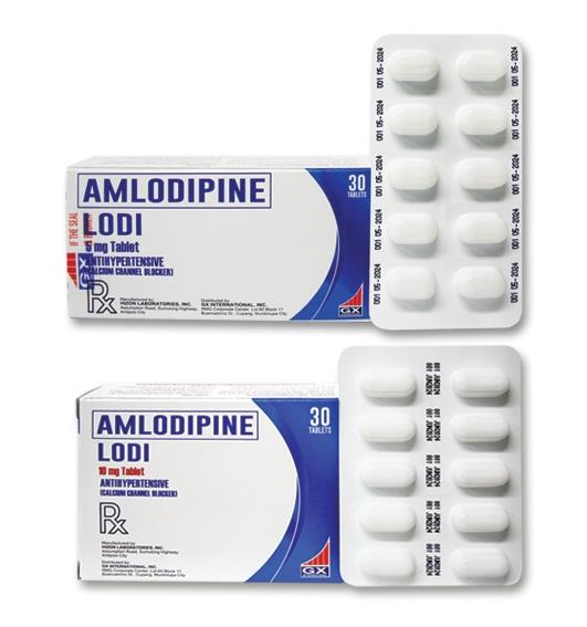 Lodi Dosage & Drug Information | MIMS Philippines