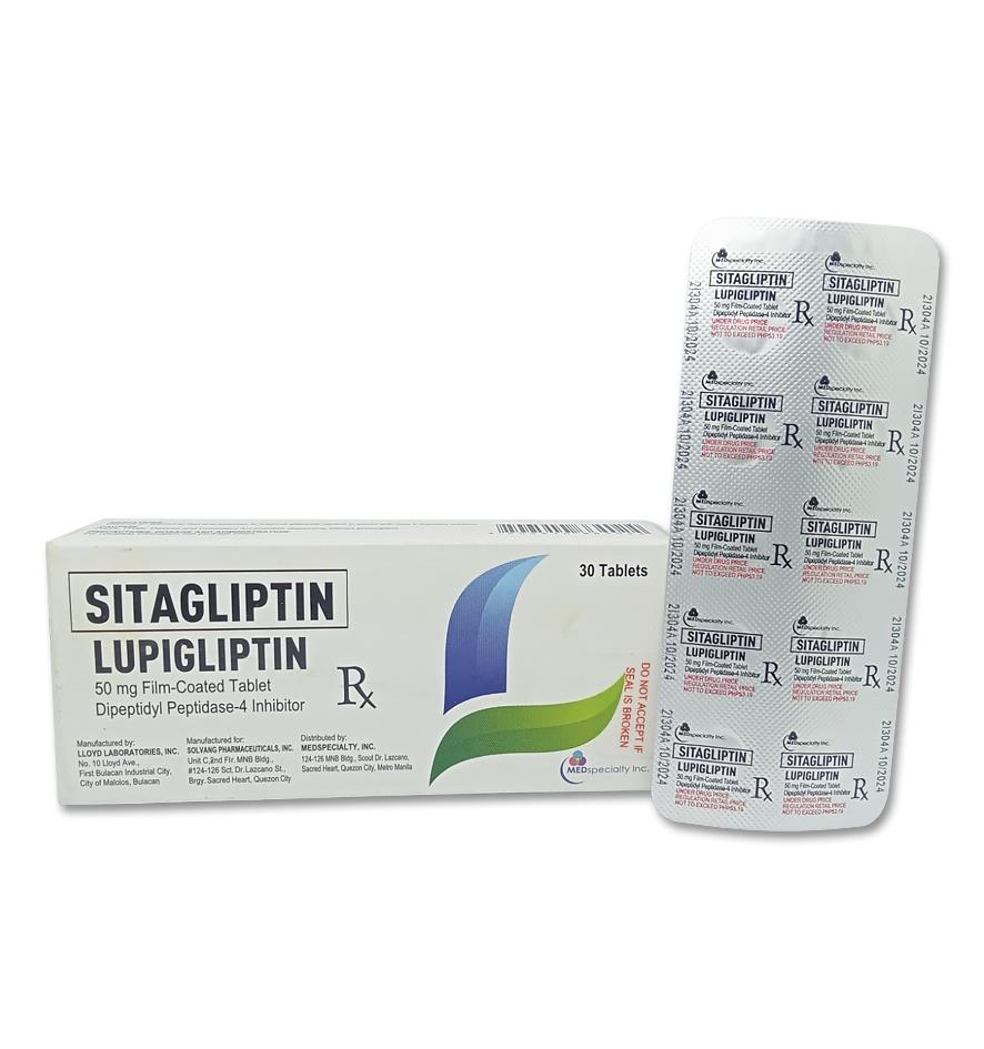 Lupigliptin Mechanism of Action | MIMS Philippines