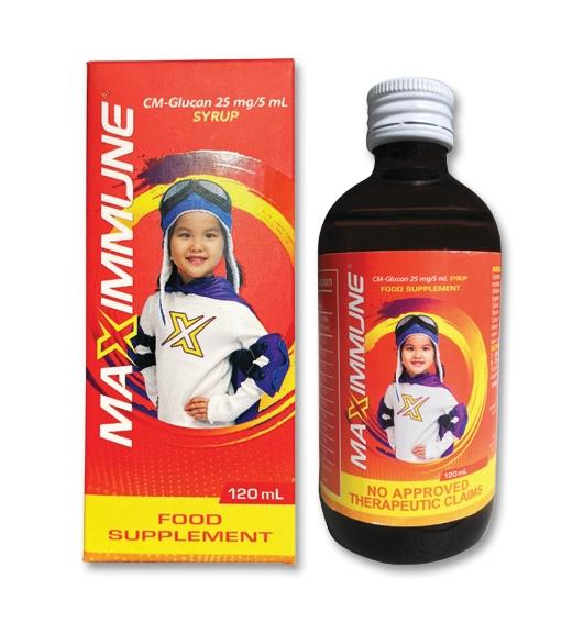 Maximmune Dosage & Drug Information | MIMS Philippines