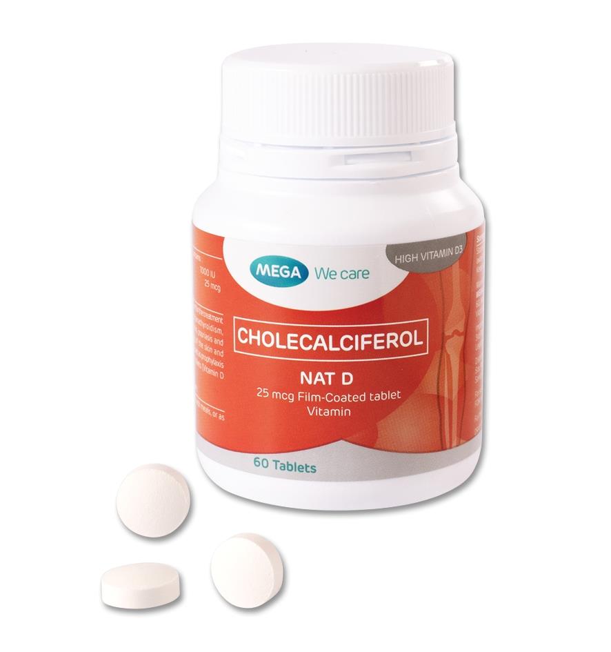 Nat-D Dosage & Drug Information | MIMS Philippines